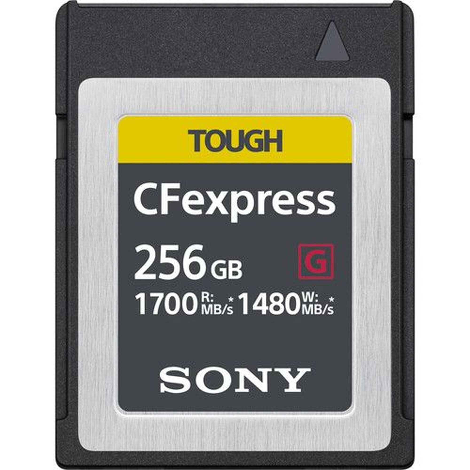 Карта памяти Sony Tough CEB-G256, 256ГБ, CFexpress Type B, Class 10