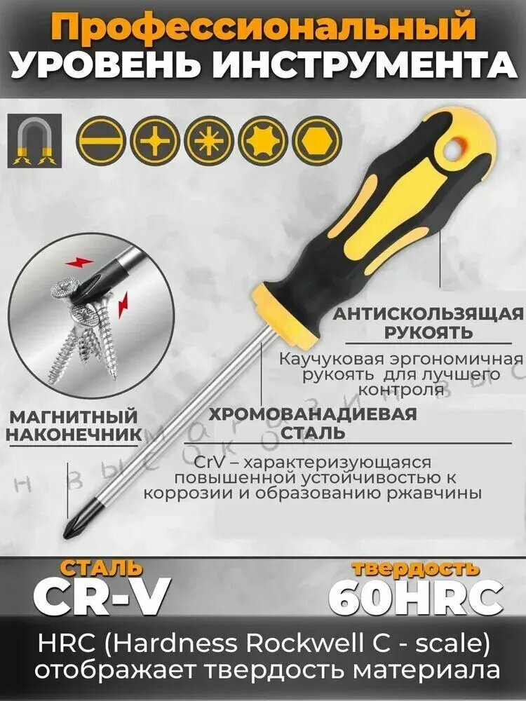 Набор отверток — фото 1