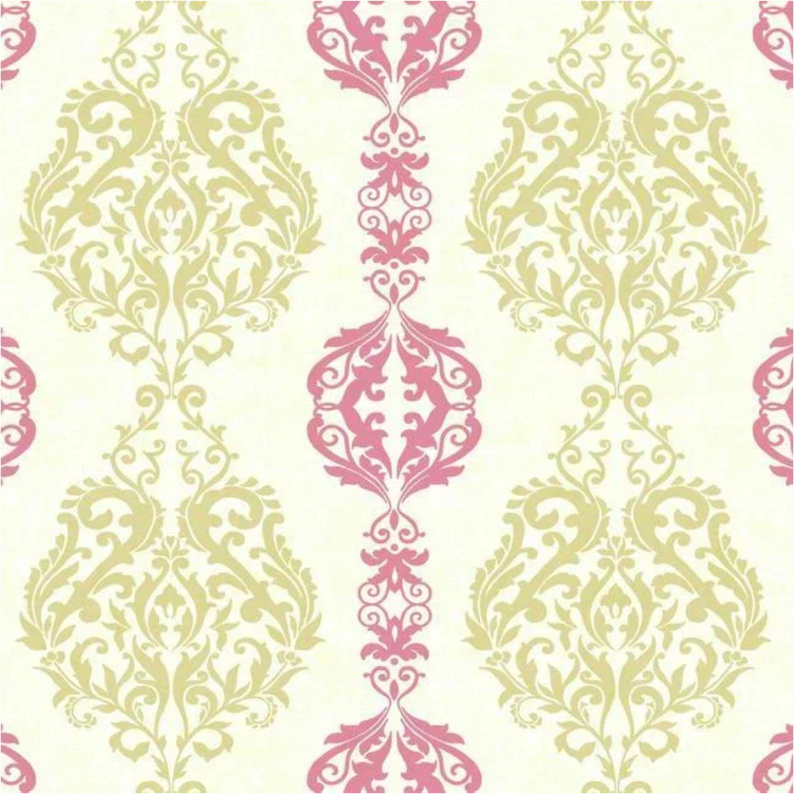 Обои York Ashford House Botanical Fantasy WB5435 C; 0,68х8,20 м.