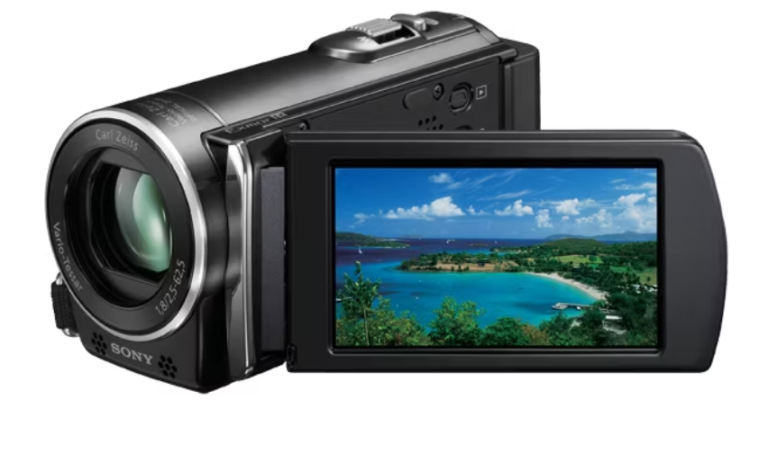 Видеокамера Sony HDR-CX150E, черная
