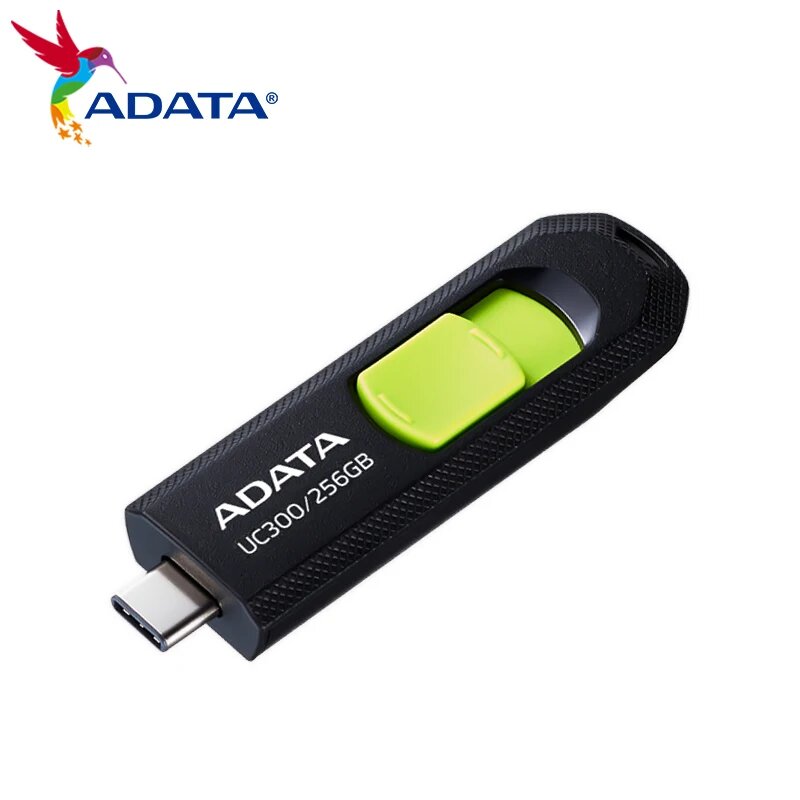 ADATA UC300 USB-накопитель 64 ГБ — фото 1