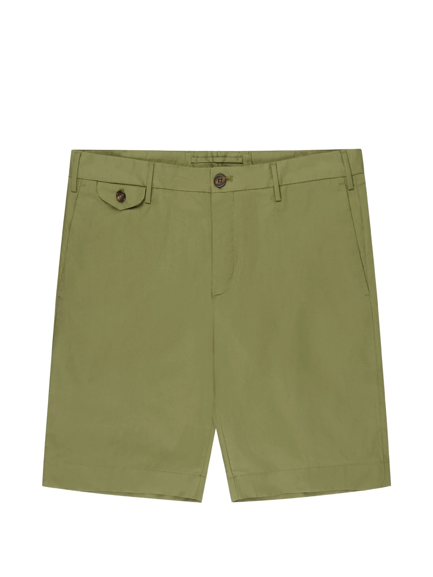 Шорты Flap-detail bermuda shorts