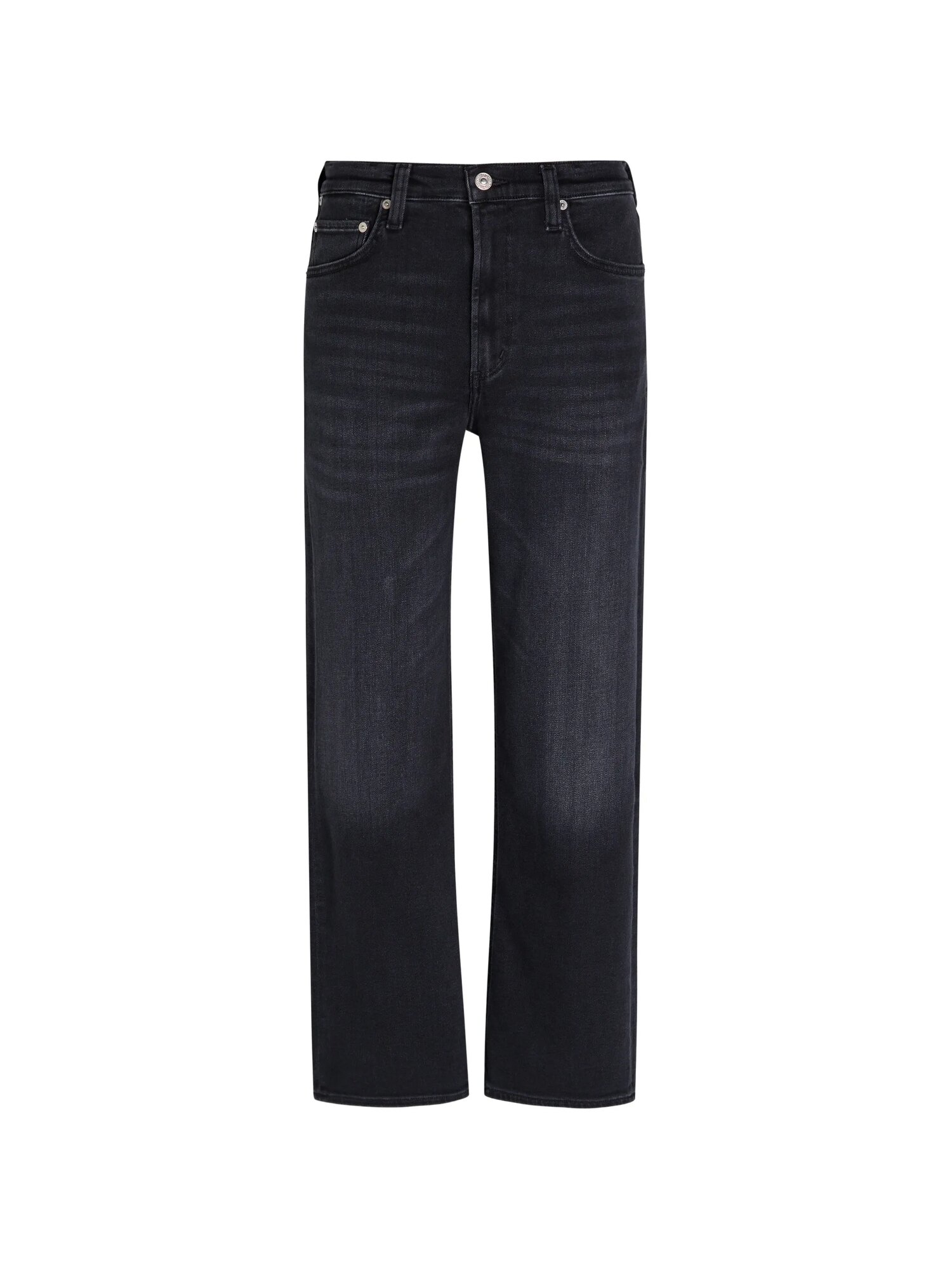 Джинсы Washed-effect jeans 