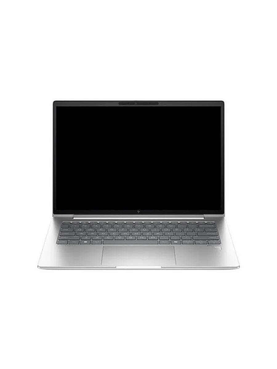 Ноутбук HP EliteBook 640 G11 14 WUXGA/Ultra 7 155U/16Gb/512Gb/Iris Xe/без ОС серебристый (A23E2EA)