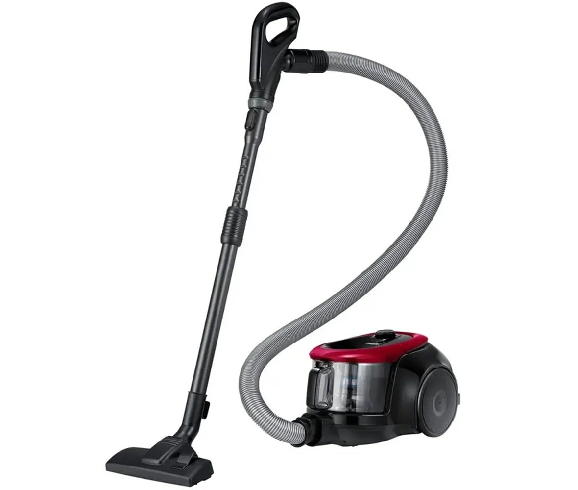 Пылесос SAMSUNG VC18M21C0VR/EV, красный