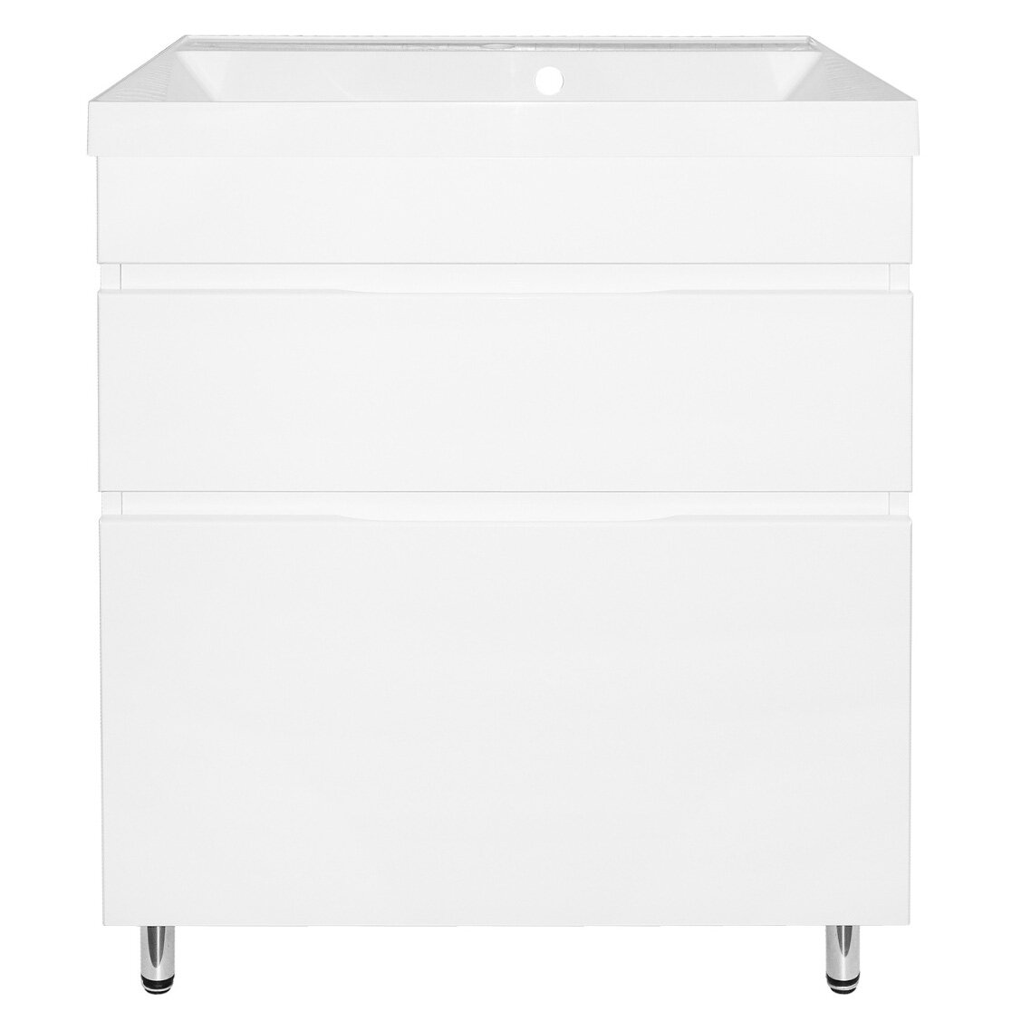 Тумба с раковиной Azario Эстима 70/2Н CS00094594