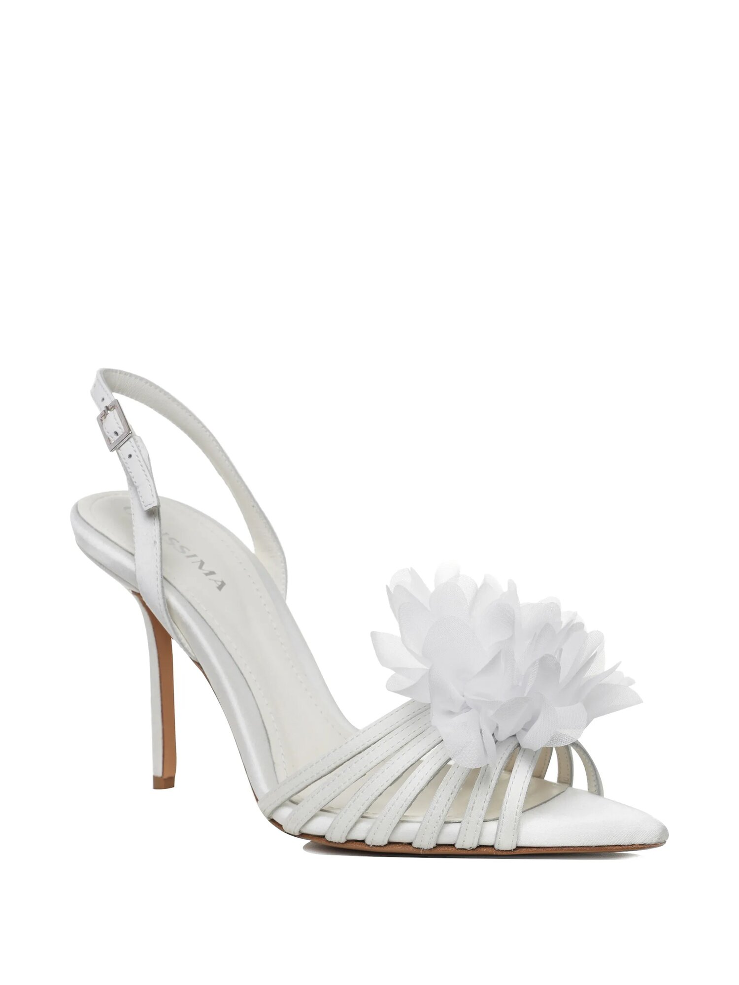 Босоножки GINISSIMA Julia, размер 35, white
