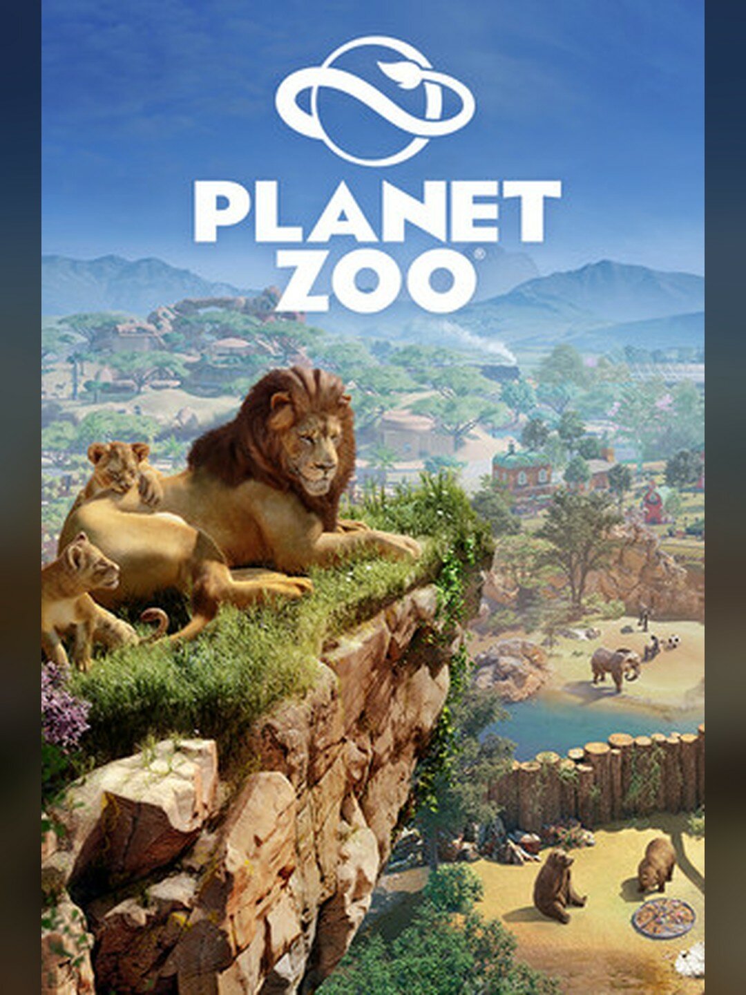 Planet Zoo: Twilight Pack цифровая версия | все страны | ПК | Официальный код Steam