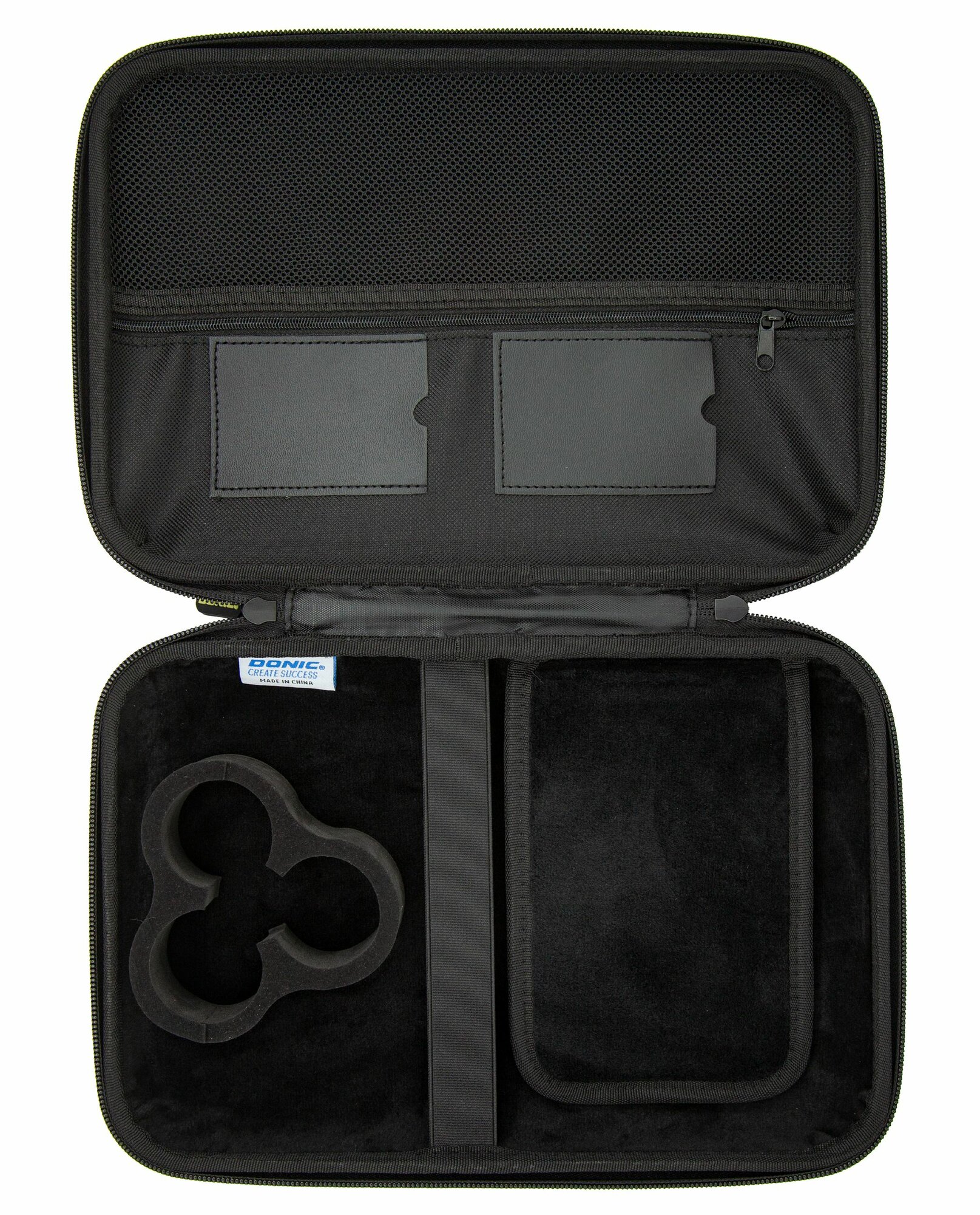 Чехол для ракетки настольного тенниса DONIC Hardcase — фото 1