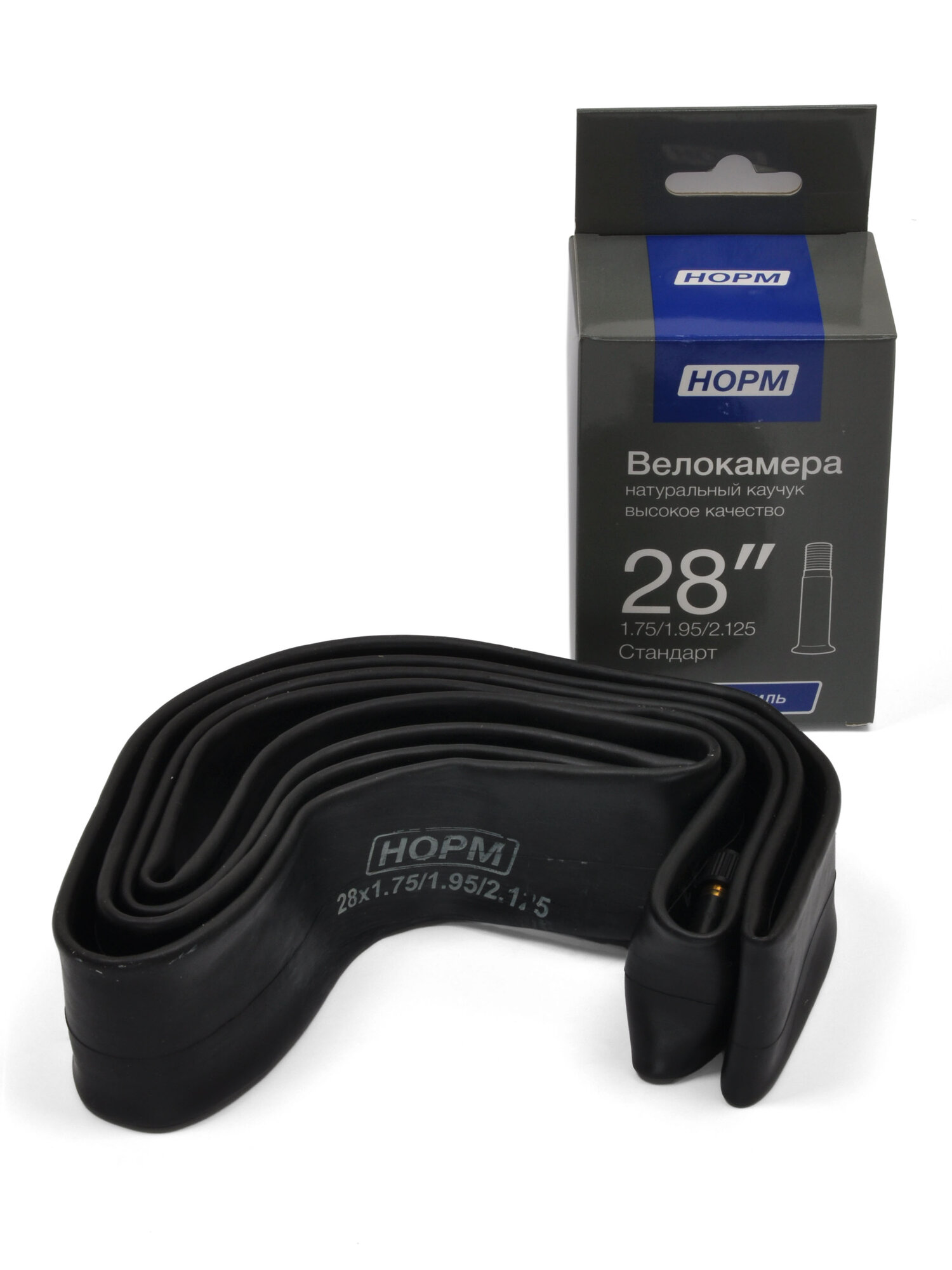 Велокамера 28, Велосипедная камера 28 дюймов, норм 1,75/1,95/2.125