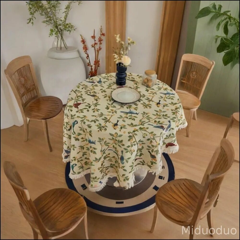 Скатерть Муслин 90x90см