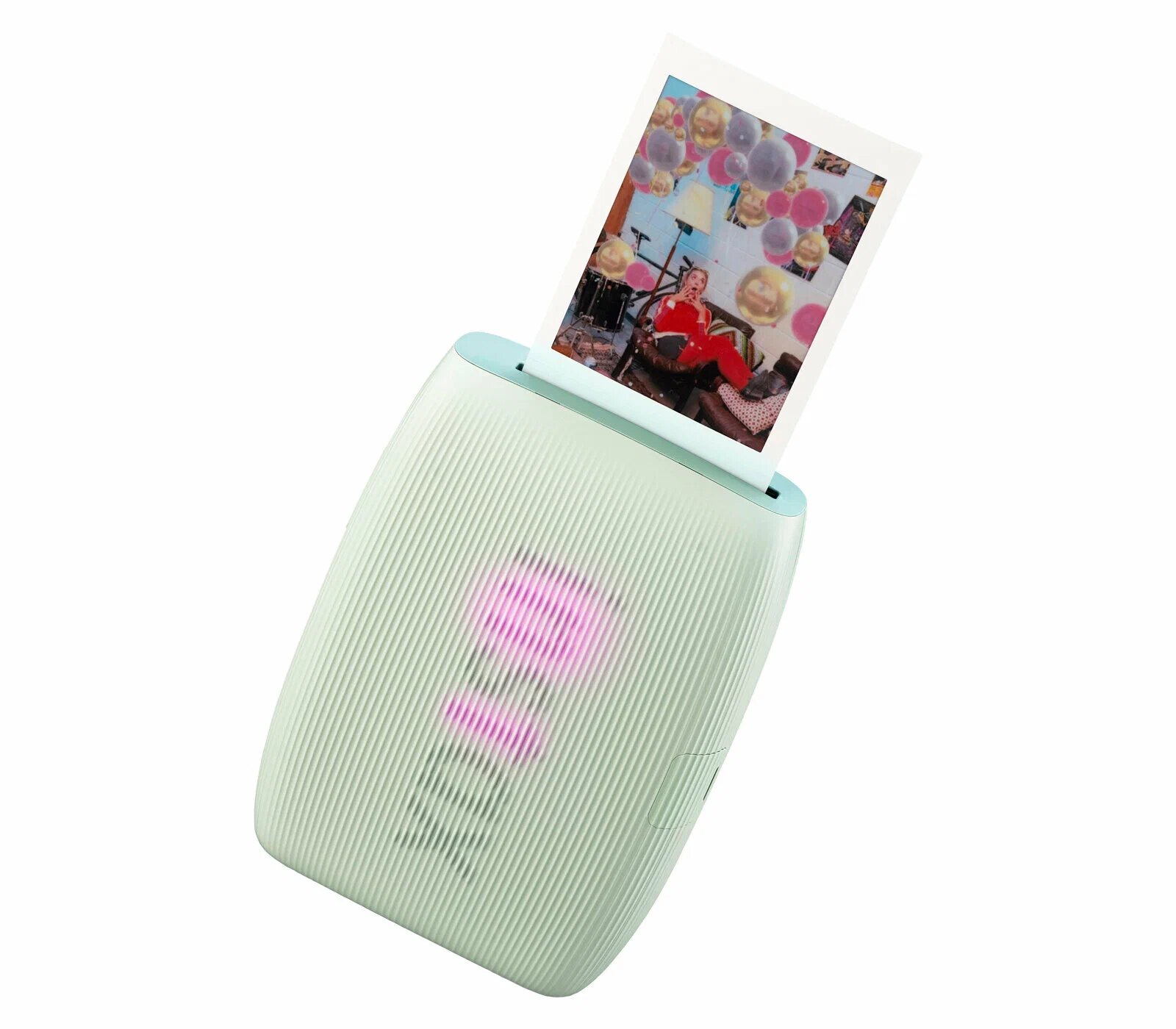Компактный фотопринтер Fujifilm Instax mini Link 3, цвет Green