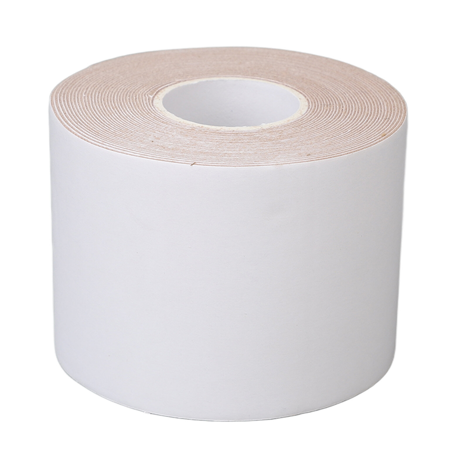 Мягкая дышащая лента для предотвращения образования волдырей, коричневая износостойкая клейкая подушечка для пяток для натирания ног