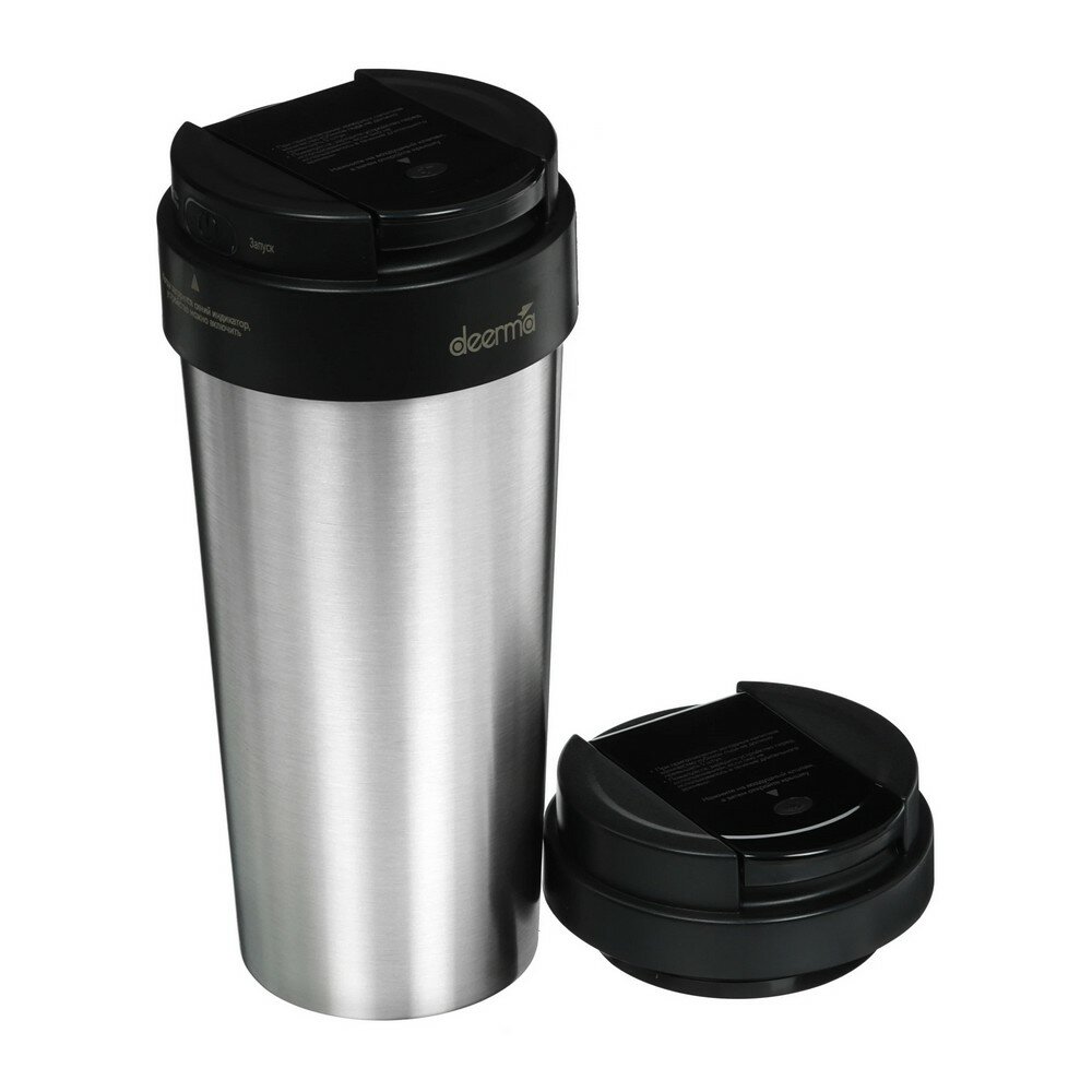 Блендер портативный Deerma DEM-NU08 Black