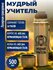 Термос "Мудрый учитель" (500 мл)