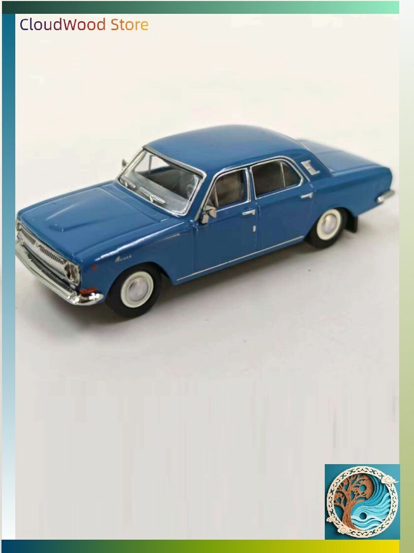 Эксклюзивная миниатюра автомобиля 1:87 от Herpa, модель 408
