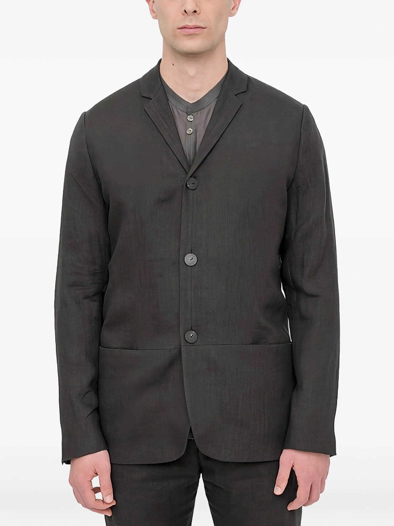 Пиджак Single-breasted blazer