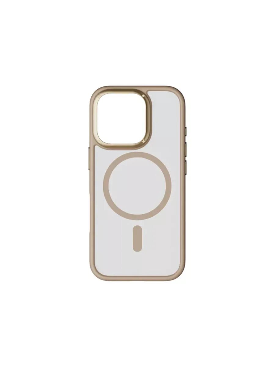 Чехол для iPhone 16 Pro Max 6.9" матовый с MagSafe