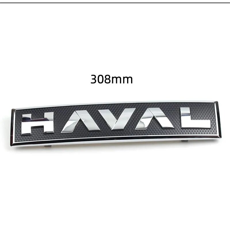 Логотип автомобиля на передней решетке радиатора подходит для Great Wall new H6 Haval Dargo Jolin M6 M6 PLUS