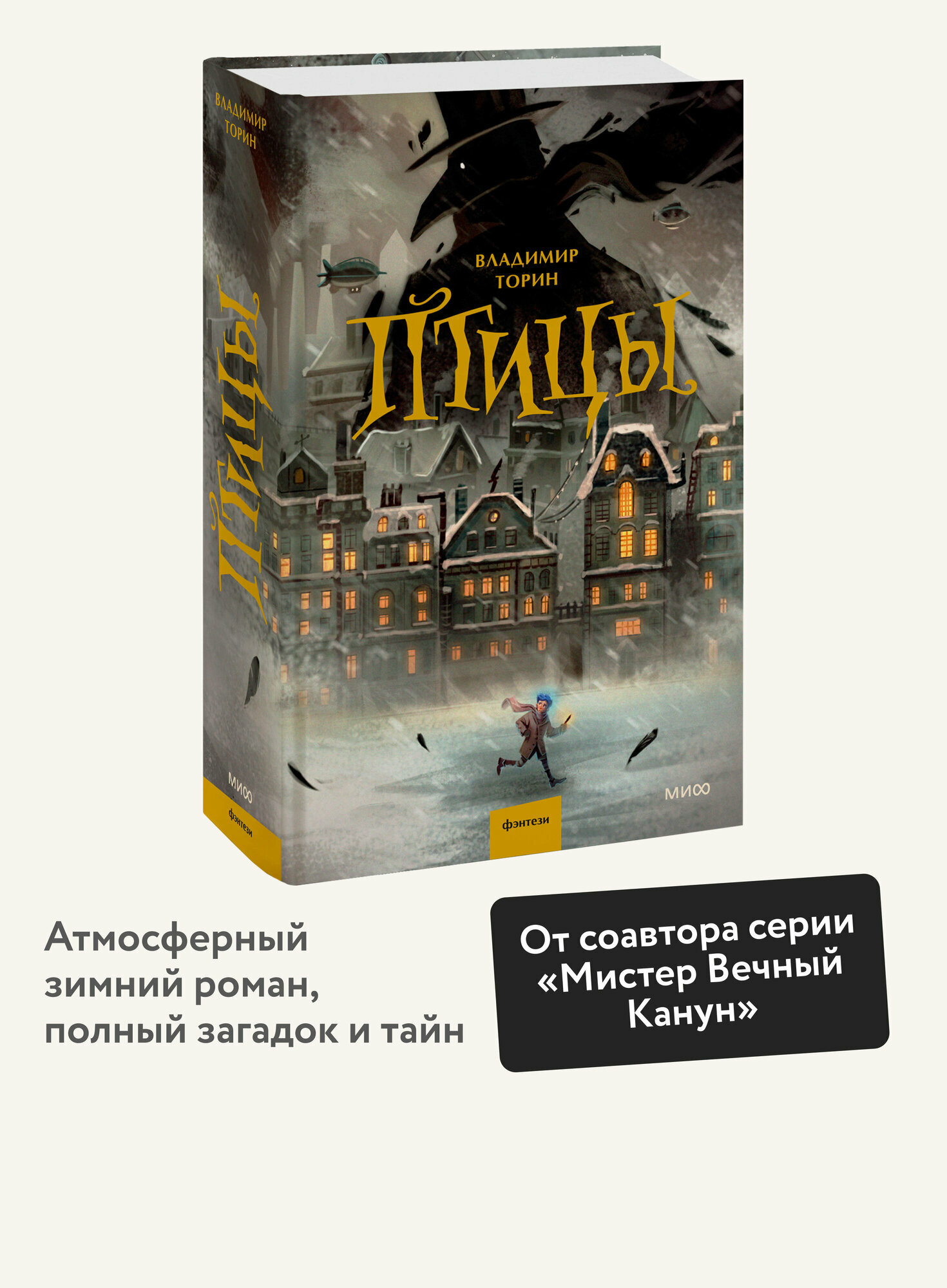 Владимир Торин. Птицы
