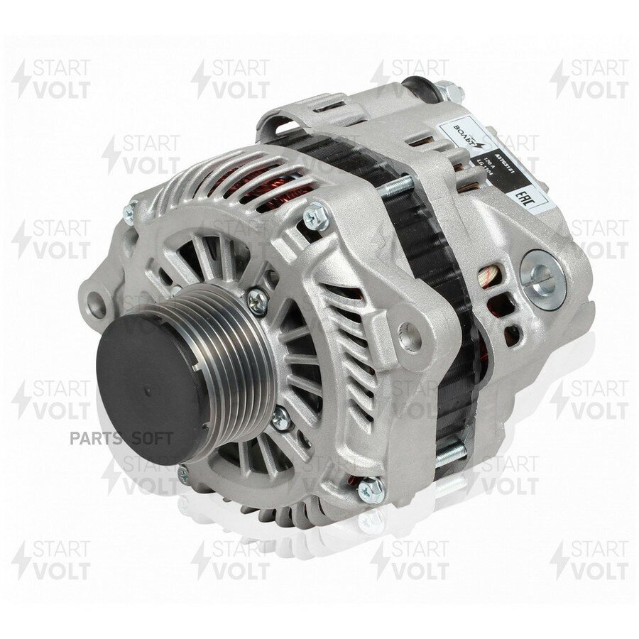 LG 1104 STARTVOLT Генератор для а/м Mitsubishi Outlander II (06-) 2.0i/2.4i/ASX (10-) 1.8i/2.0i/Lanc STARTVOLT LG1104 | цена за 1 шт