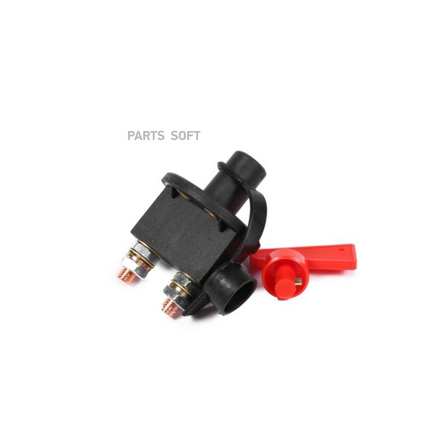 Выключатель массы 24V 250A поворотный STELLOX 88-15233-SX | цена за 1 шт