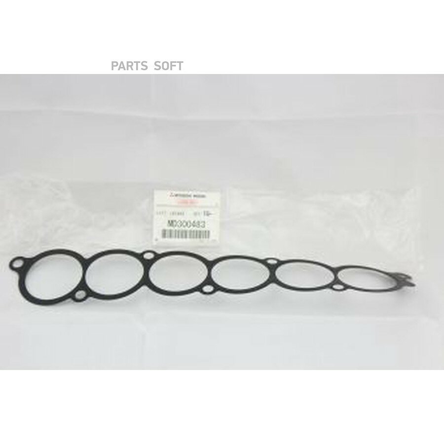 Прокладка металлическая MITSUBISHI MD300483 | цена за 1 шт