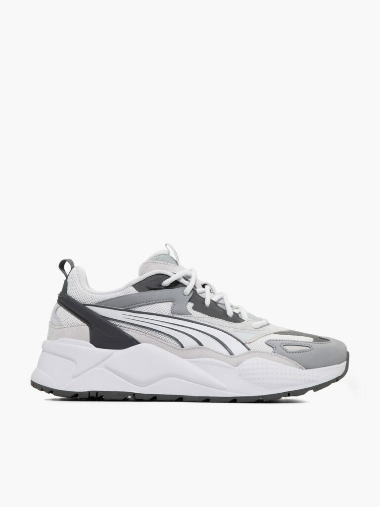 Кроссовки PUMA RS-X Efekt PRM White-Cool Dark Gray 43 EUR