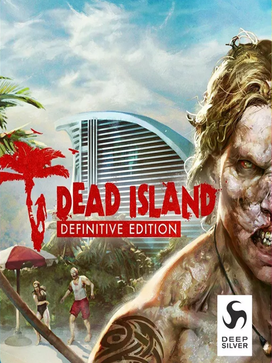 Dead Island Definitive Edition Страны СНГ (Кроме РФ/РБ/КЗ)