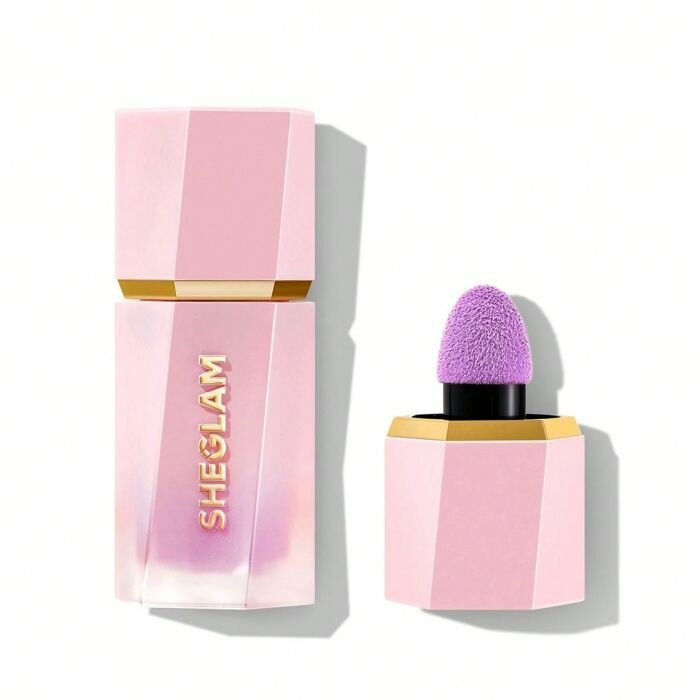 Жидкие румяна Sheglam Color Bloom оттенок Lilac Dream