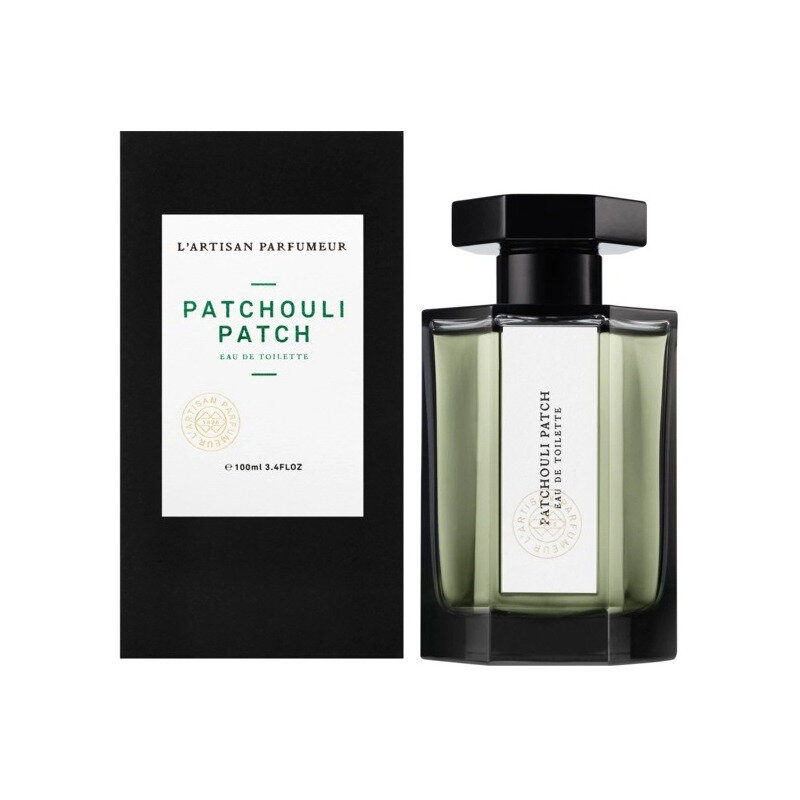 Туалетная вода L Artisan Parfumeur Patchouli Patch 100 мл / Духи Л Артизан Парфюмер Пачули Патч / Грядка пачули