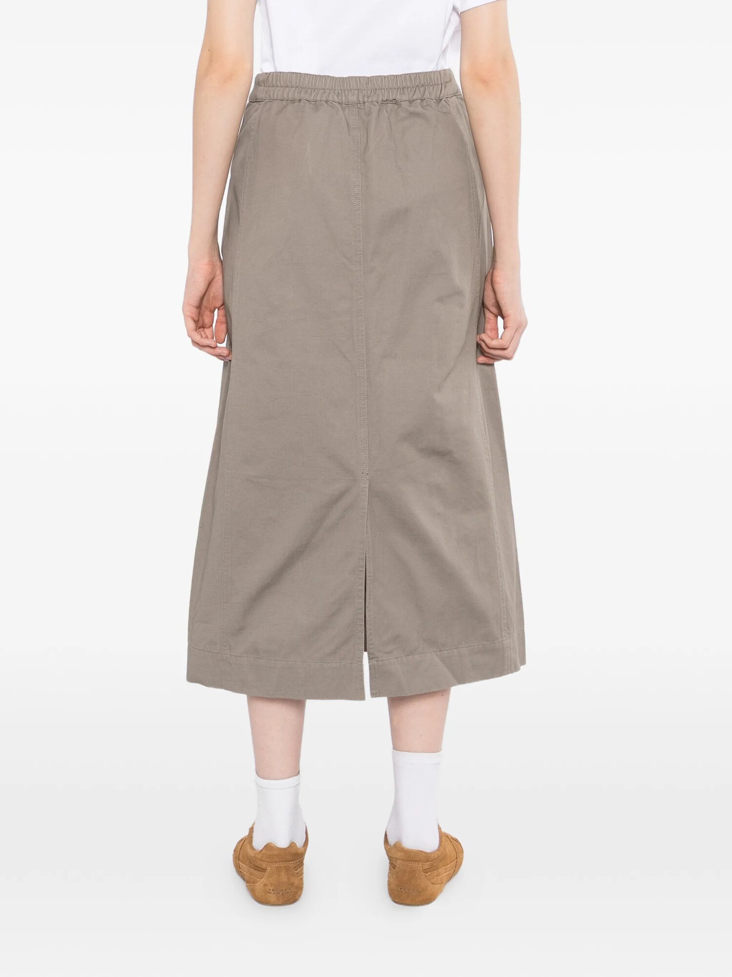 Юбка SPORT b. Side-slash twill skirt, размер 40, разноцветный — фото 1