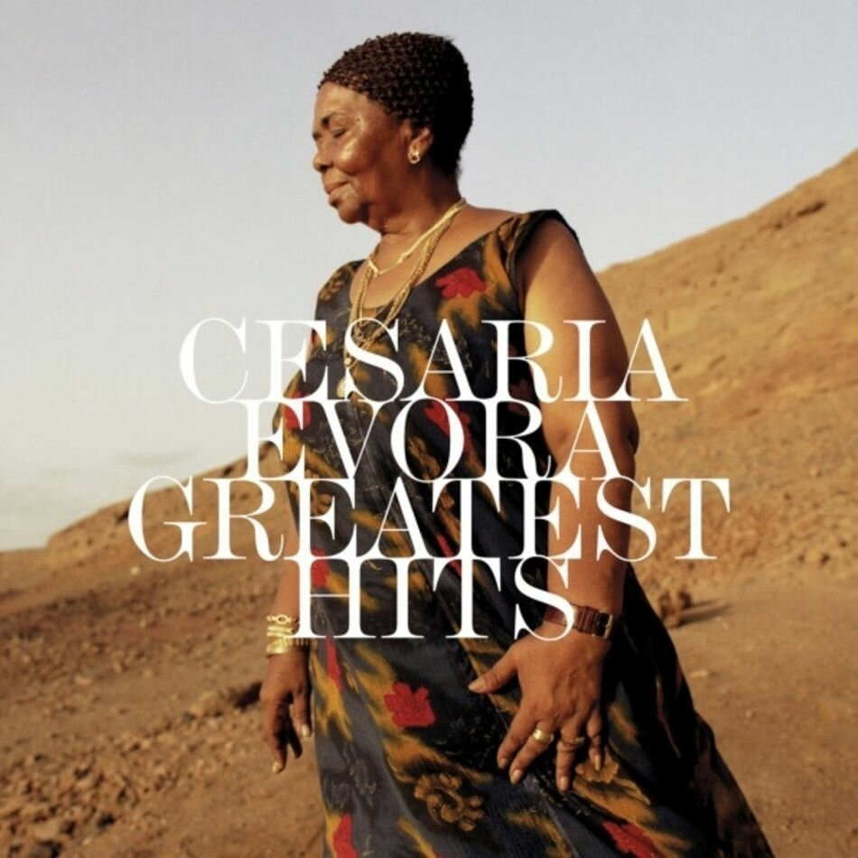Виниловая пластинка Cesaria Evora "Greatest Hits" LP