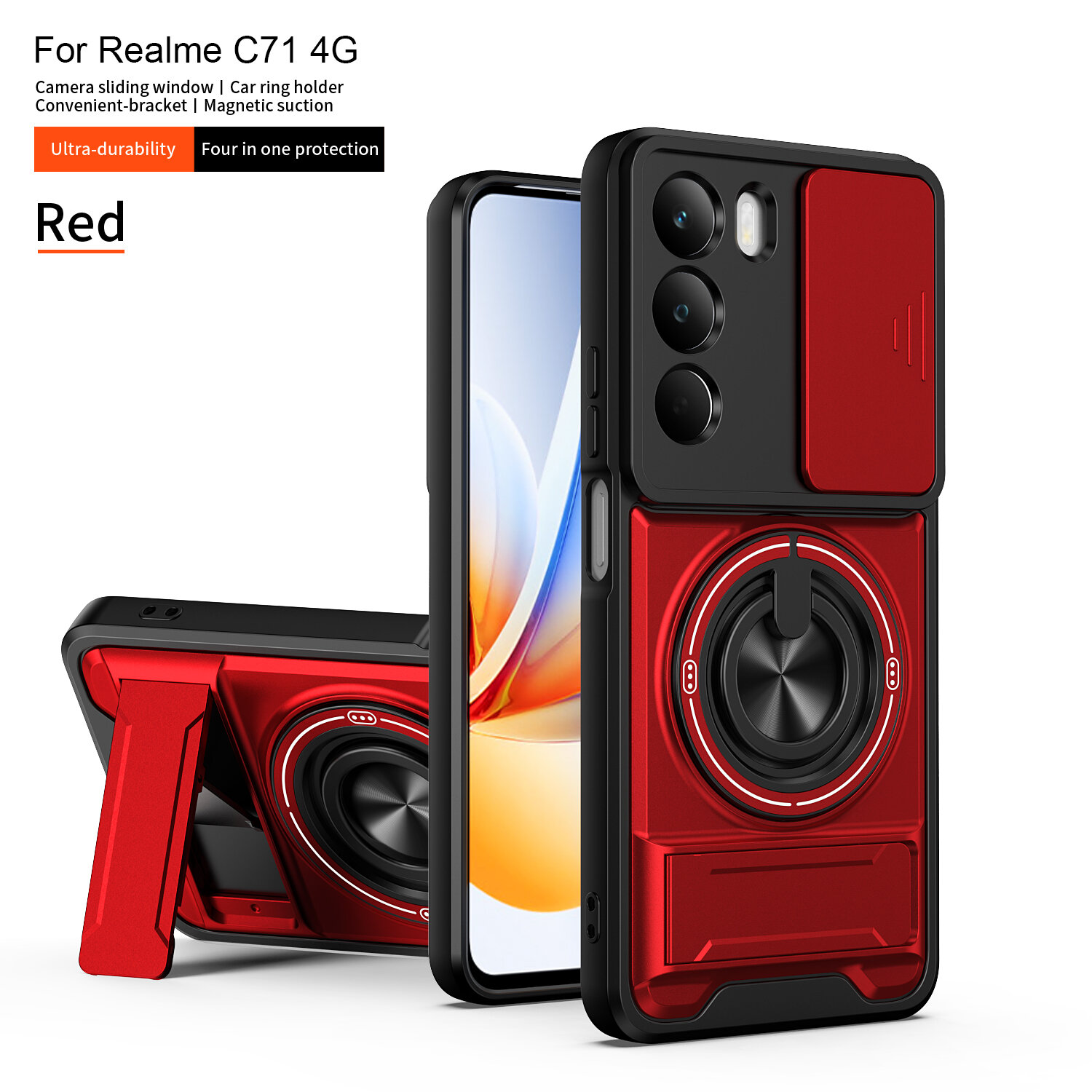 Чехол для Realme C71