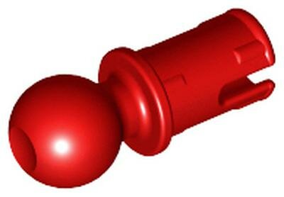 Деталь Lego 6628 Technic, Pin with Friction Ridges and Tow Ball (Undetermined Type)