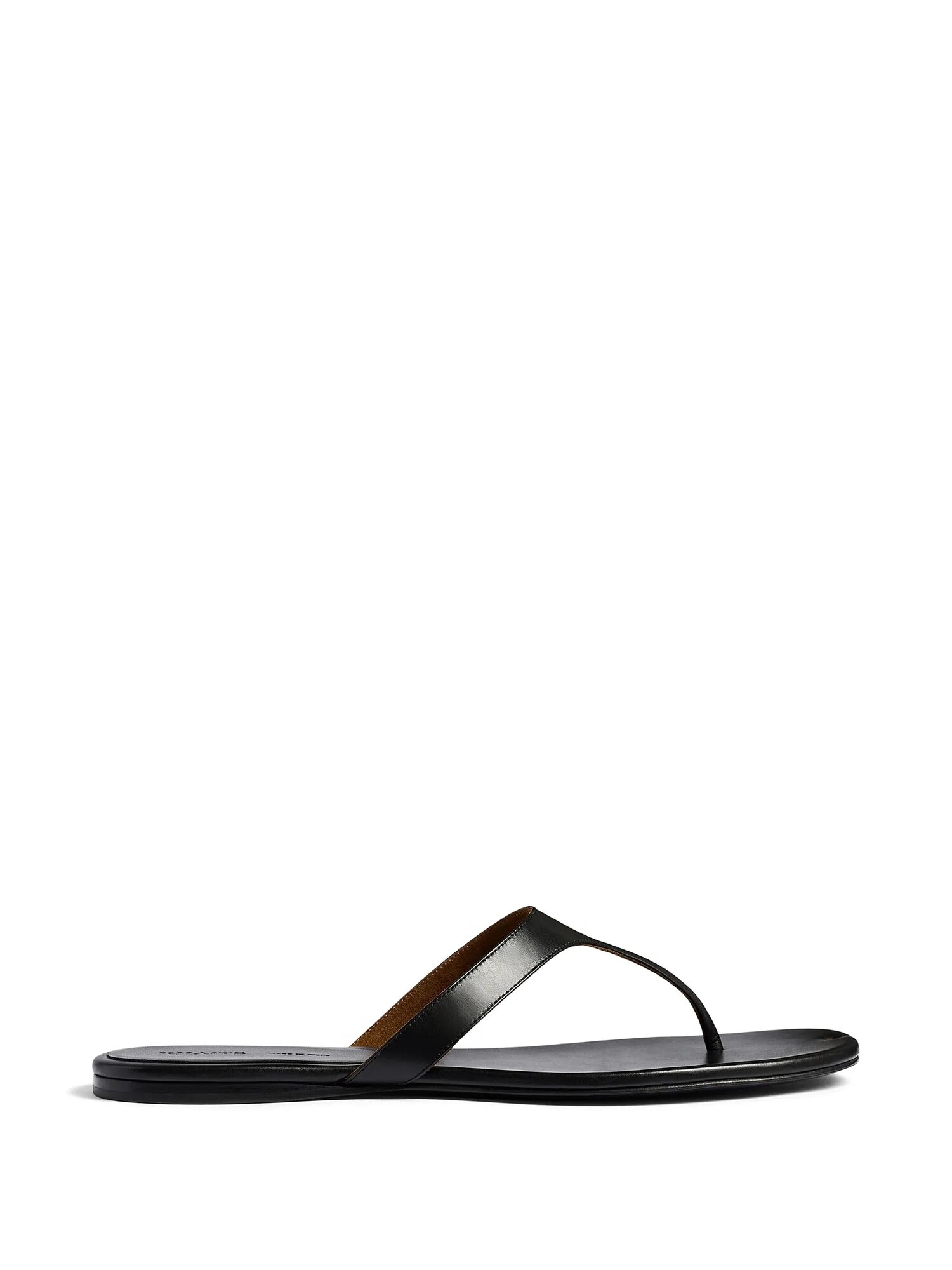 Босоножки Round toe flat sandals