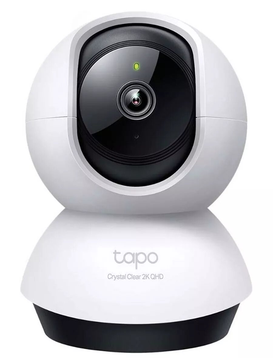 Умная домашняя поворотная камера Tapo C220