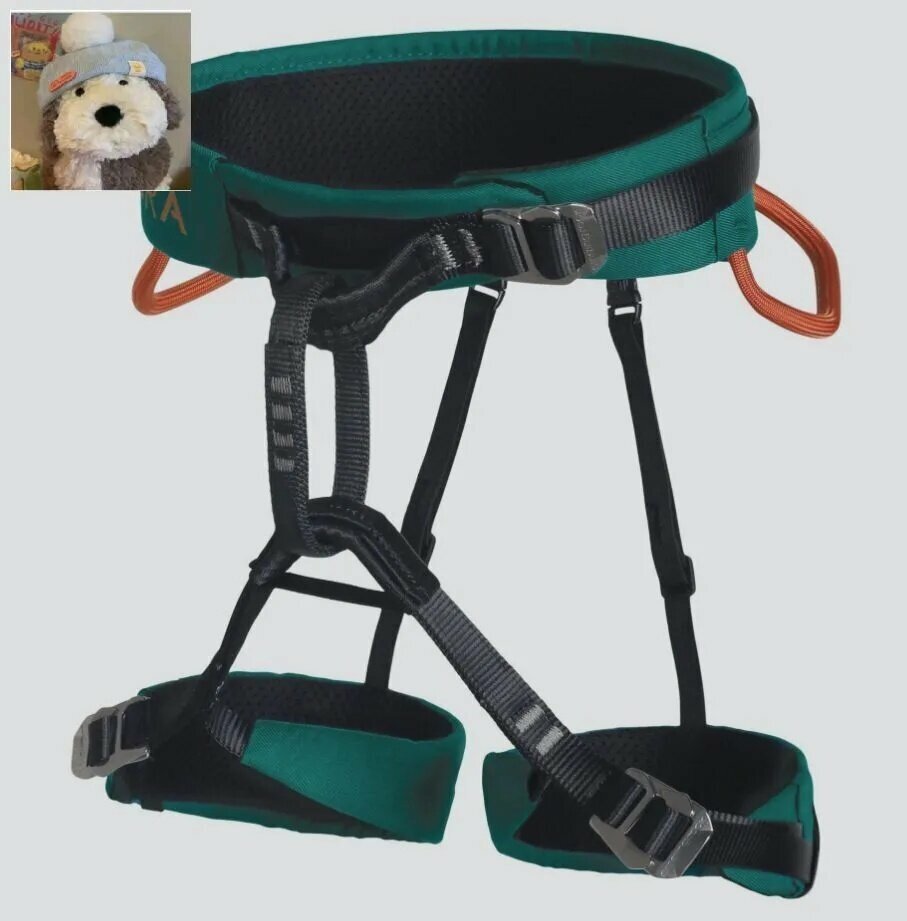 Детская половинная страховочная система ARA (C5086LX/C5070RY) Размер K1