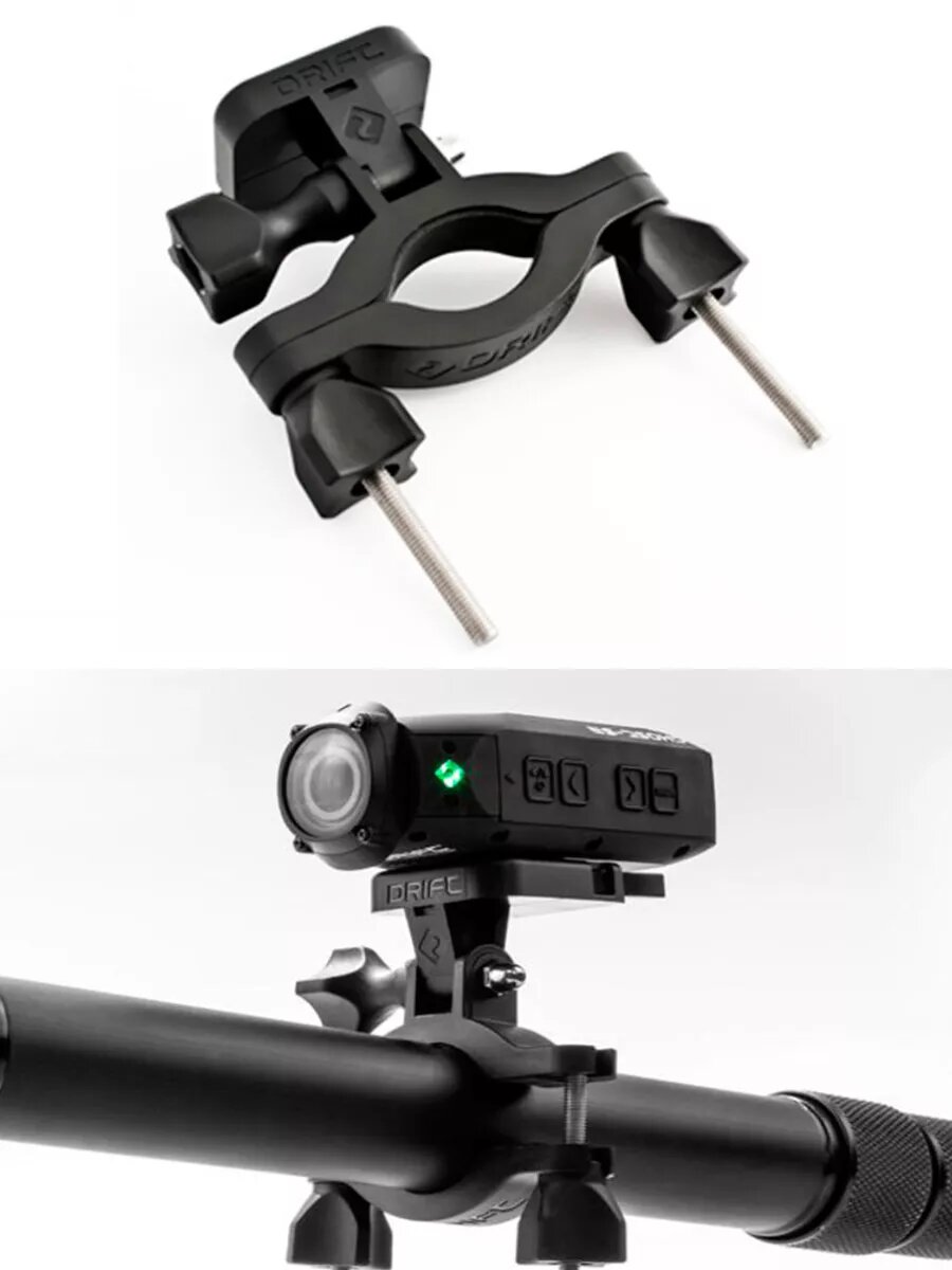 Крепление на трубы Roll Bar Mount для камер