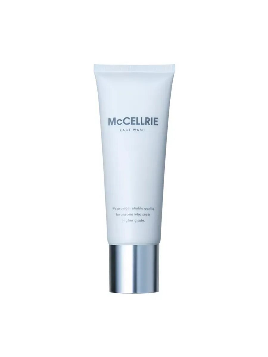 MCCOY McCellrie Face Wash Пенка для умывания McCellri 120 гр