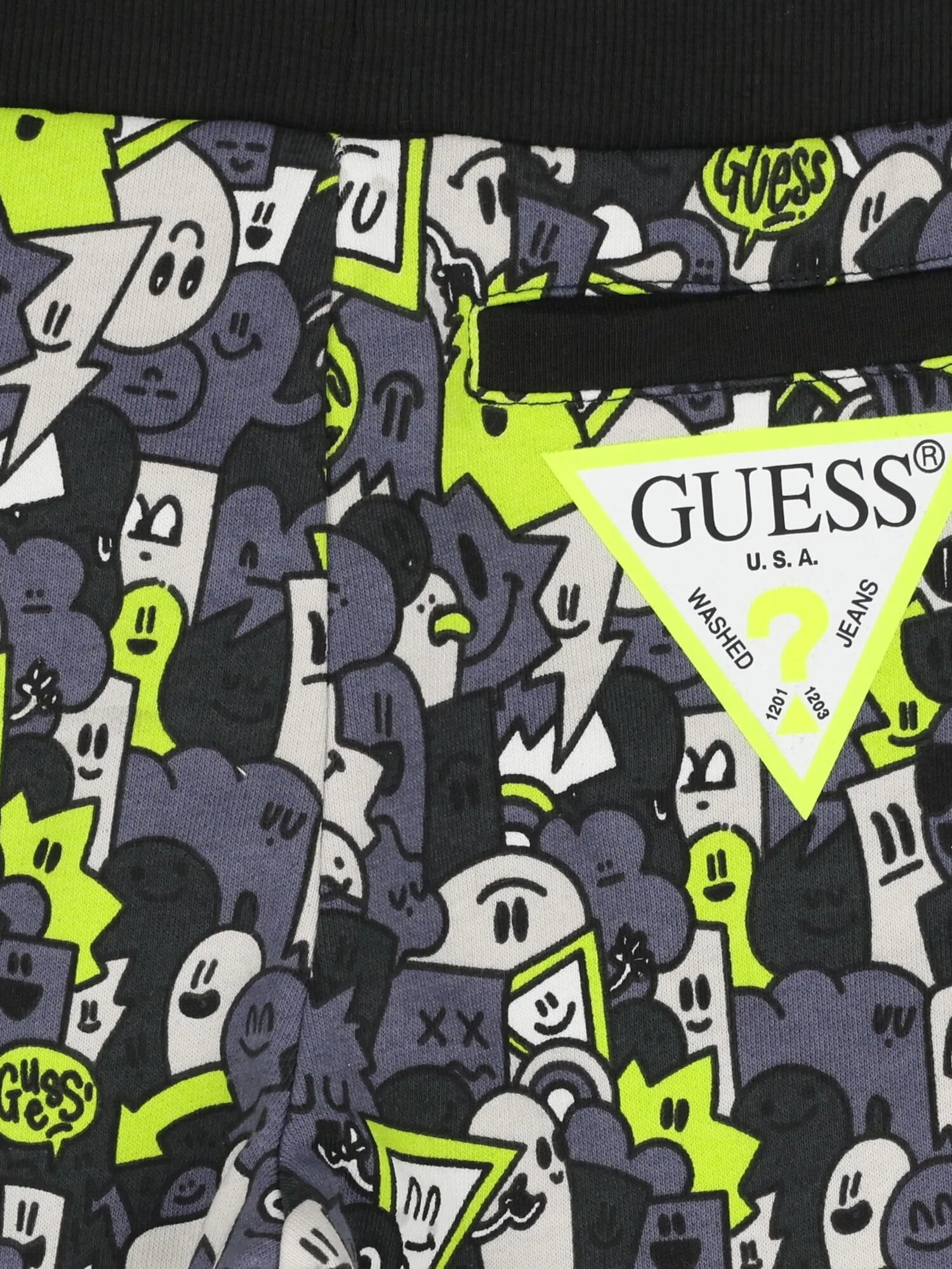 Шорты GUESS, размер 7 лет — фото 1