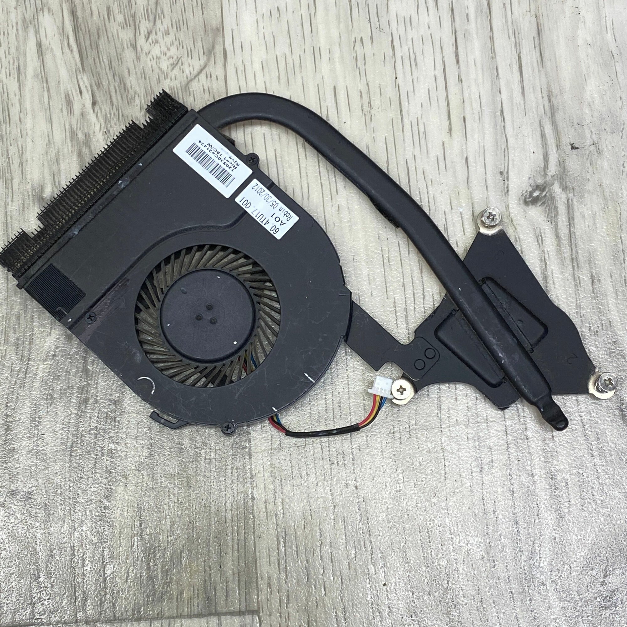 Радиатор Acer Aspire V5-531G