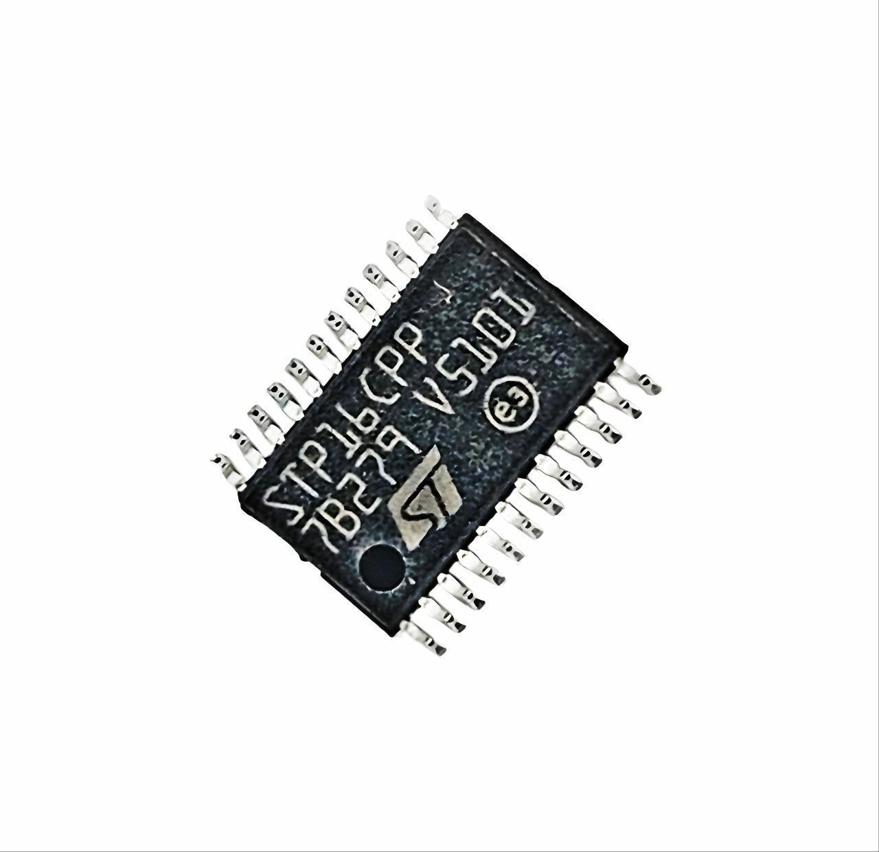 10 шт STP16CPP05TTR Драйвер LED светодиодов ST Microelectronics