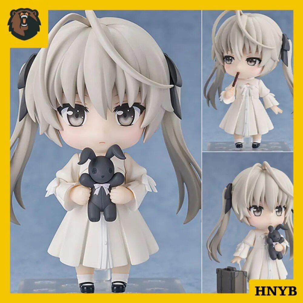 Фигурка Связанные небом Сора Касугано / Yosuga no Sora Sora Kasugano Подарки для болельщиков (10 см) 2358
