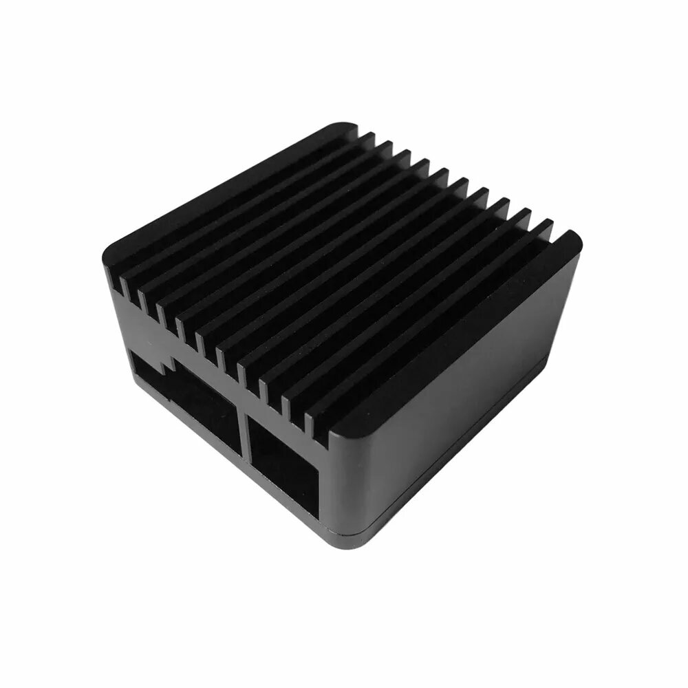 NanoPi R1S R2S Универсальный металлический корпус из алюминиевого сплава NanoPi R1S