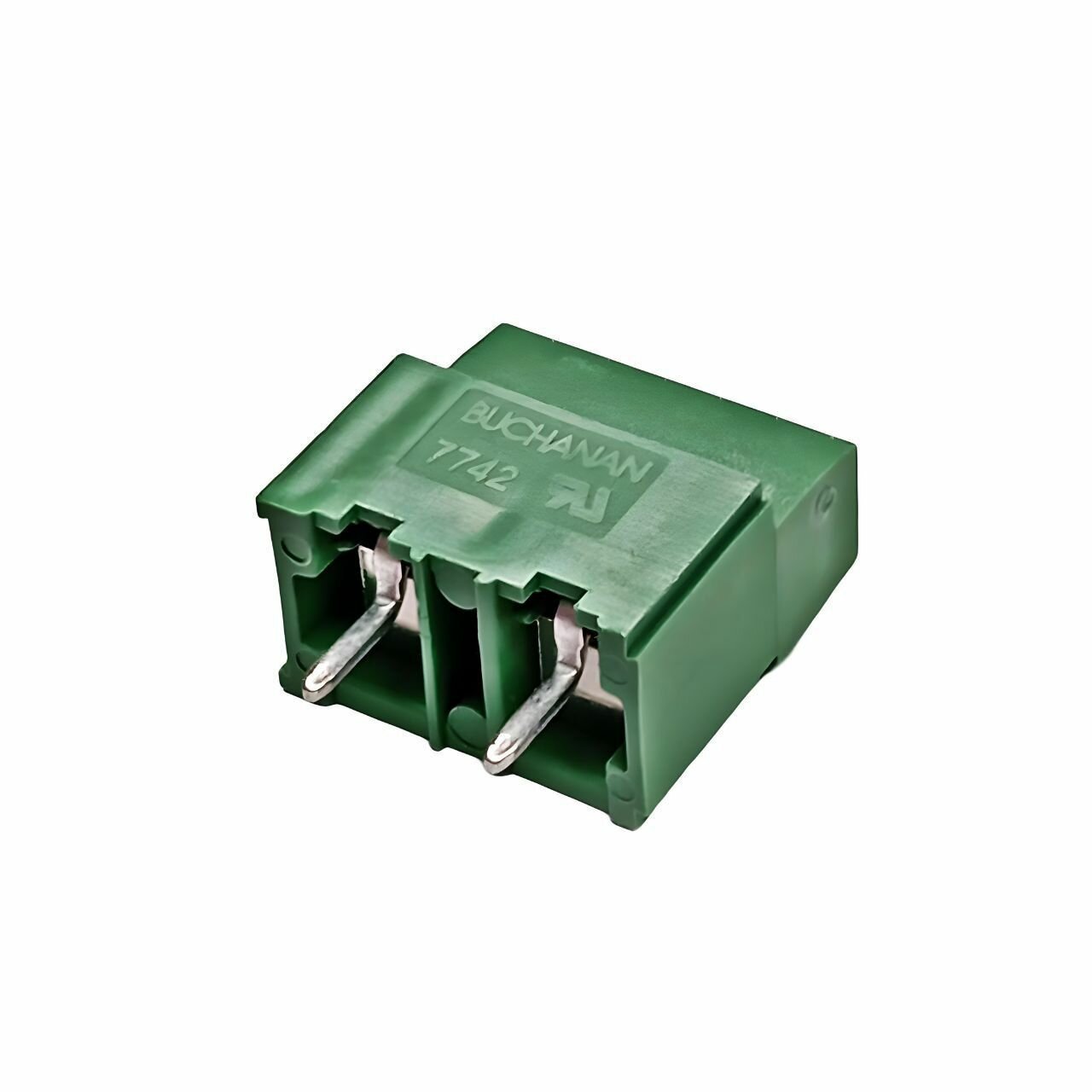 1 шт 282844-2 клеммная колодка фиксированная PCB MOUNT 90 2P TE Connectivity