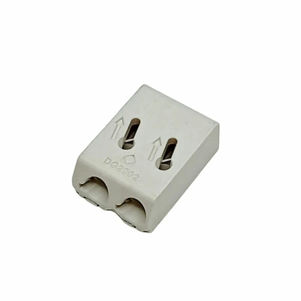 Клеммник на плату DG2002-4.0-02P-11-100A(H) 9 А, 2 контакта, 1 шт
