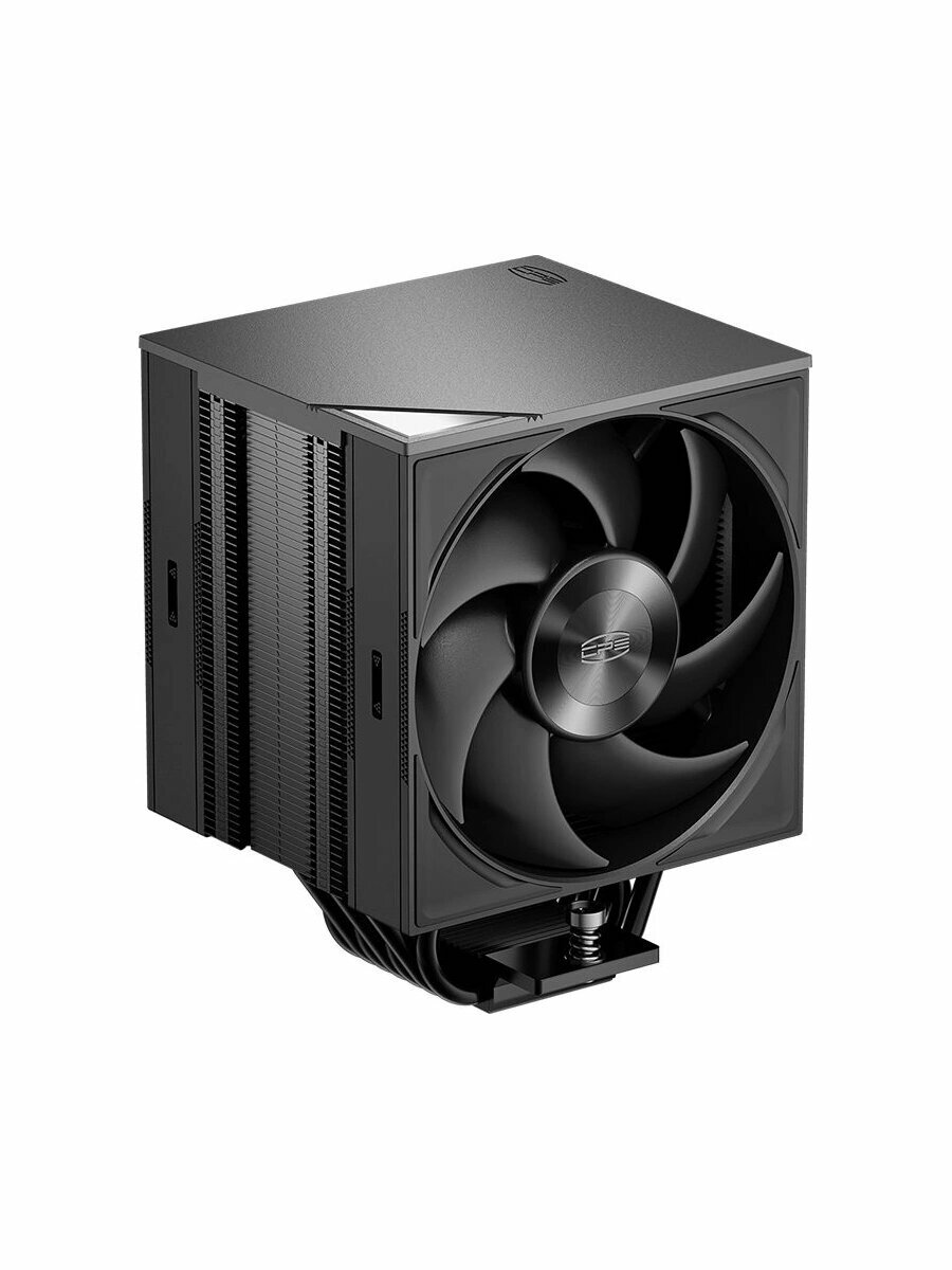 Устройство охлаждения(кулер) PcCooler RZ700D нет подсветки Soc-AM5/AM4/1151/1200/2066/1700 черный 4-