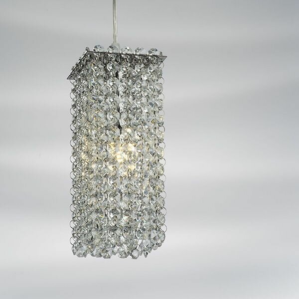 Люстра подвесная хрустальная Lightstar Cristallo 795424