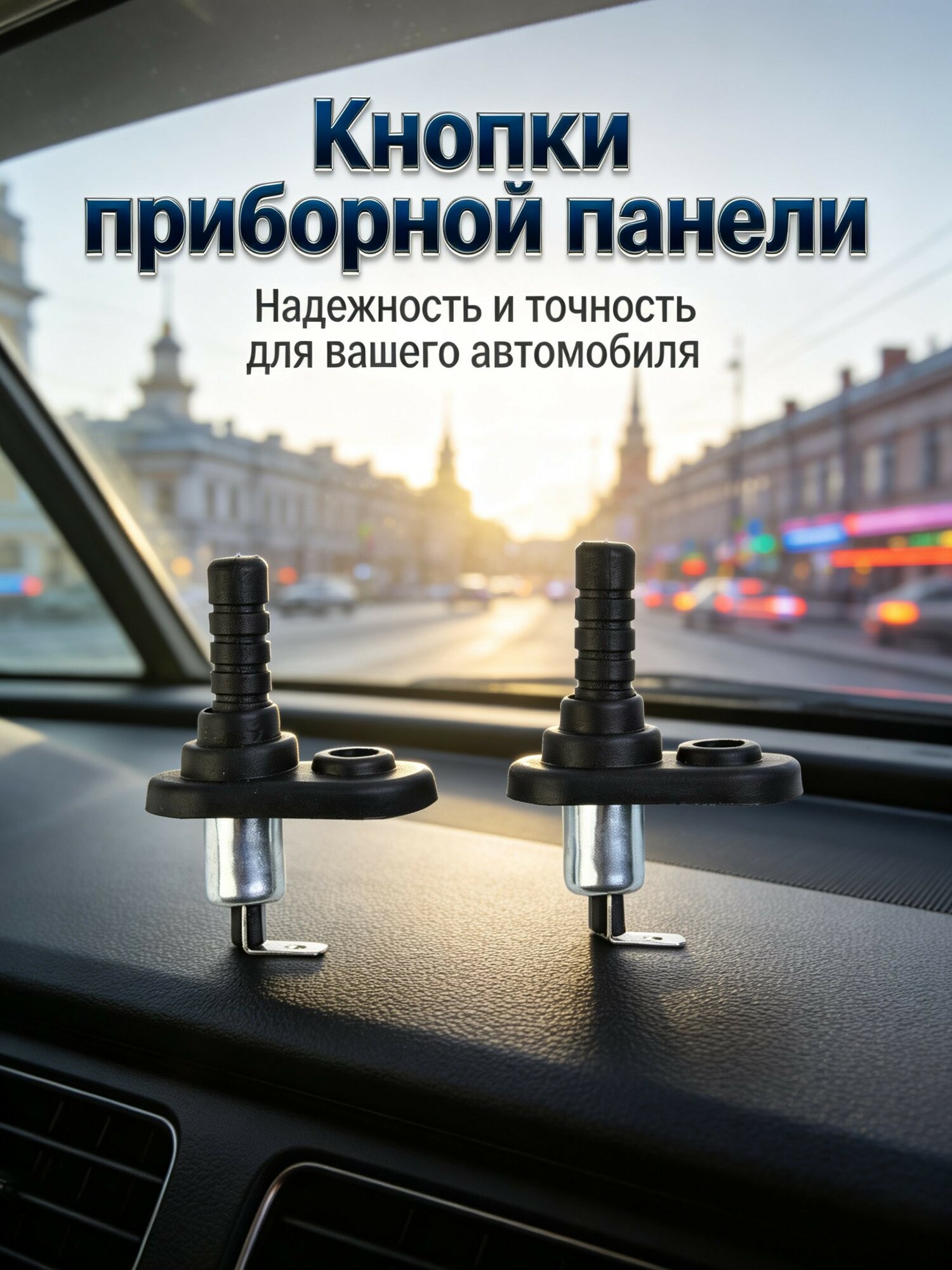 Кнопки приборной панели, электронный штыревой выключатель 20A 12V с водонепроницаемым резиновым ботинком для дверей, капота и багажника автомобиля